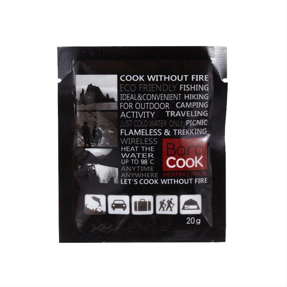 20g Flameless Heating Pack | BaroCook NZ