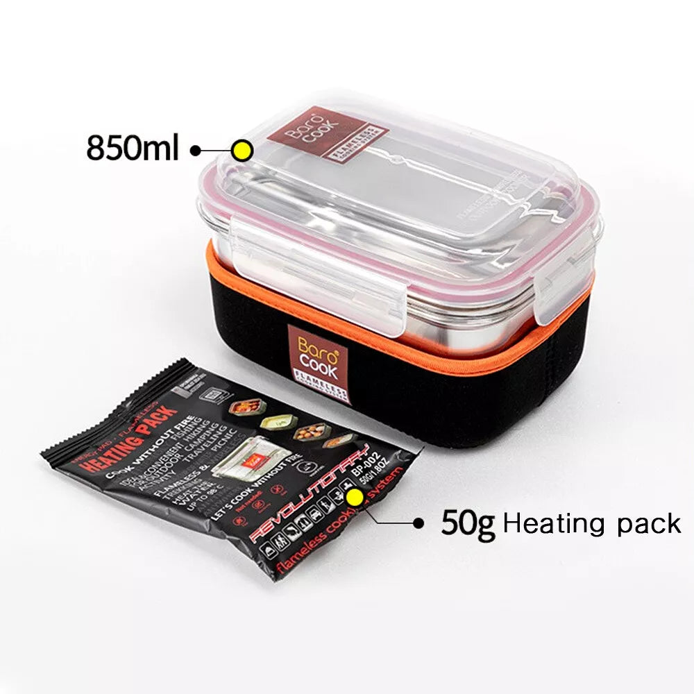 850ml Cooker | BaroCook NZ